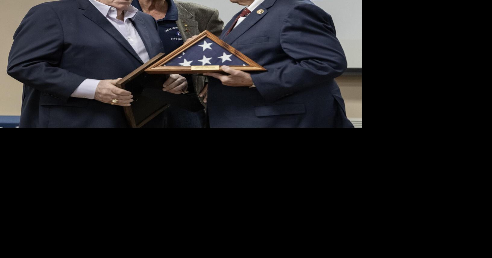 U.S. Congressman John Carter hosts 2024 Congressional Veteran ...