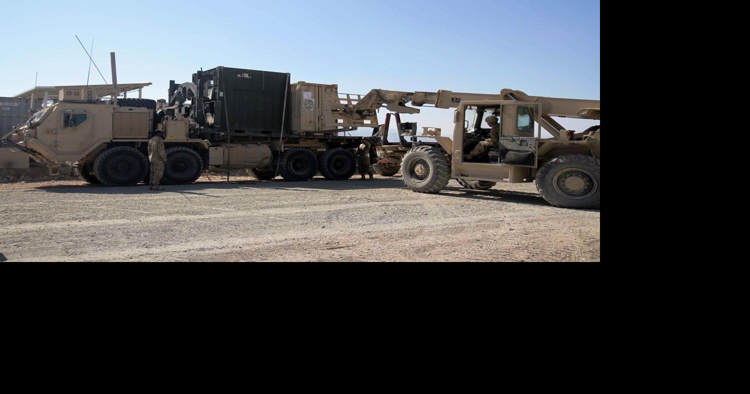 Ruffians close down Forward Operating Base Shank in Logar Province ...