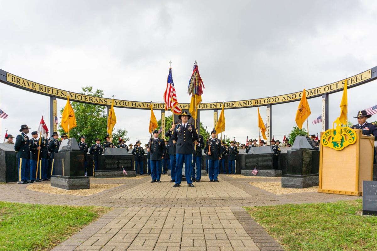 3rd Cav Regiment remembers fallen troopers | Military | kdhnews.com