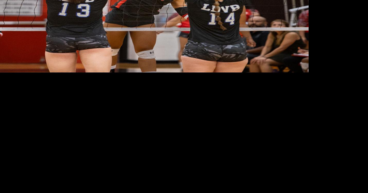 With sense of urgency, Cove tops Heights in 4 sets | Copperas Cove ...