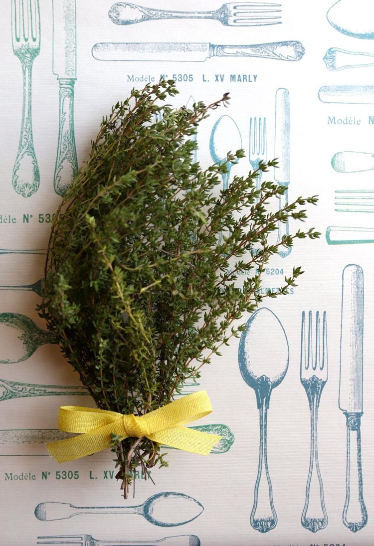 Finding thyme: Great recipes for cooking with thyme | Taste | kdhnews.com