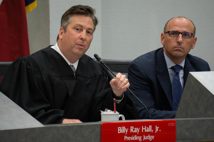 Heights Teen Court hosts realistic competition at City Hall | Local ...