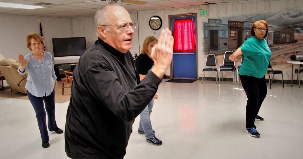 Belton Senior Activity Center schedules November events | News ...