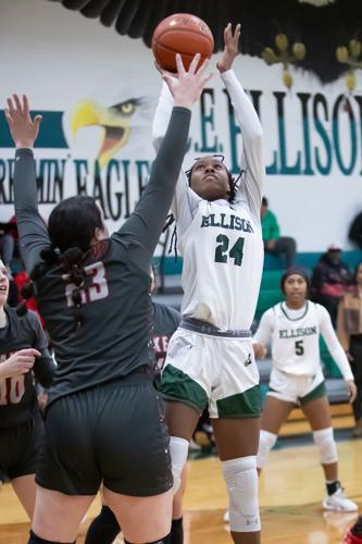 Ellison climbs into 2nd-place tie with win over Lake Belton | Ellison ...