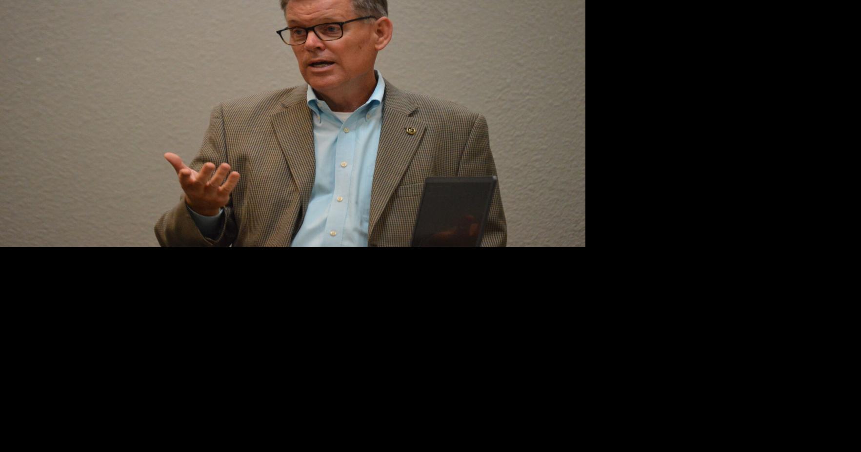 Cagle scores ‘above average’ on job performance in 2021 | Local News ...