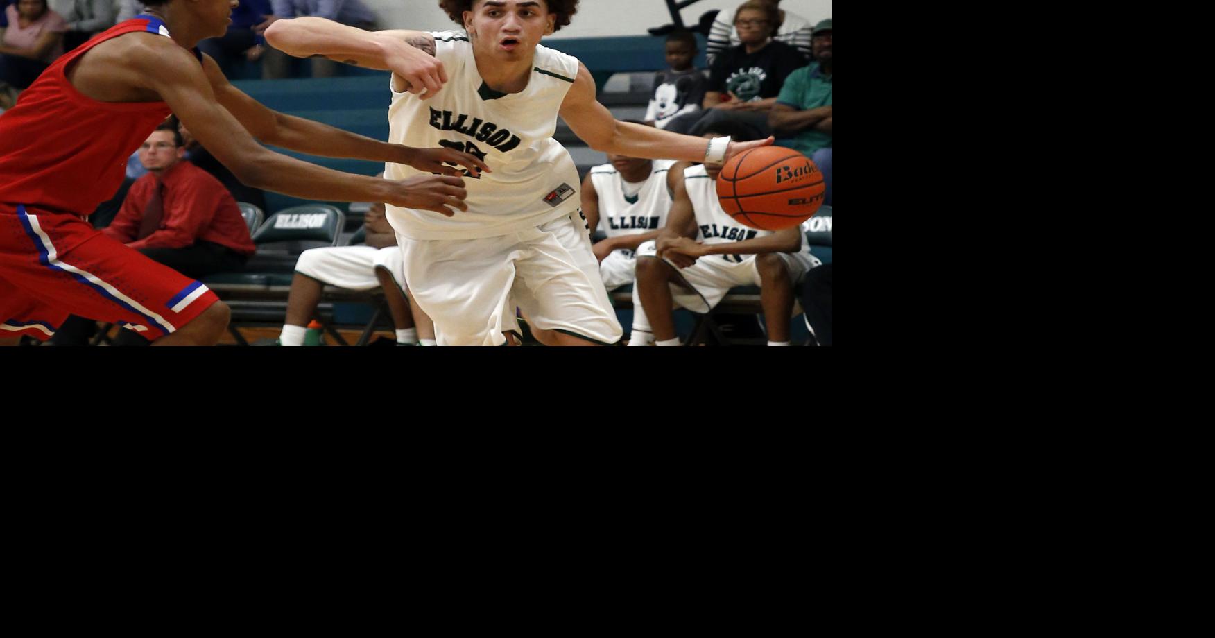 Panthers stun 12-6A leader Ellison 56-53 | Ellison | kdhnews.com