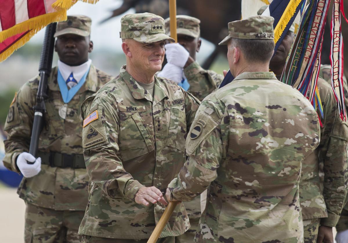 Fort Hood, III Corps welcome new post general | Across the Fort ...