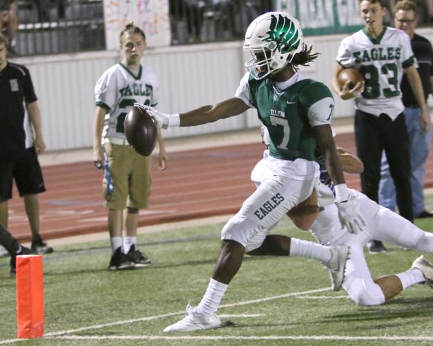 FOOTBALL: Ellison wards off Montgomery to start season 3-0 | Ellison ...