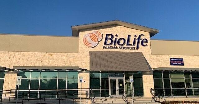 BioLife Plasma to open Temple center on Saturday | News | kdhnews.com