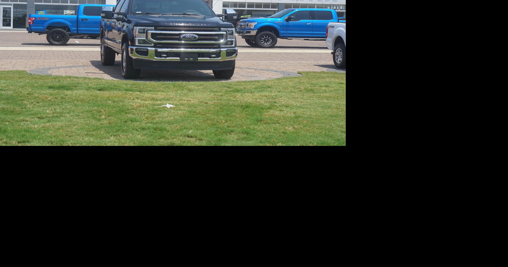 Ford tops Bell County vehicle sales; Chevrolet tops Coryell sales ...