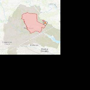 Fire map | | kdhnews.com