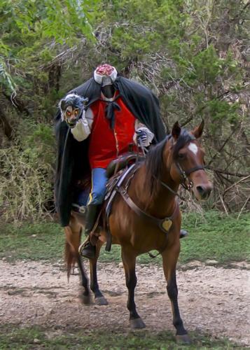 Salado prepares for annual Tablerock Fright Trail event | Local ...