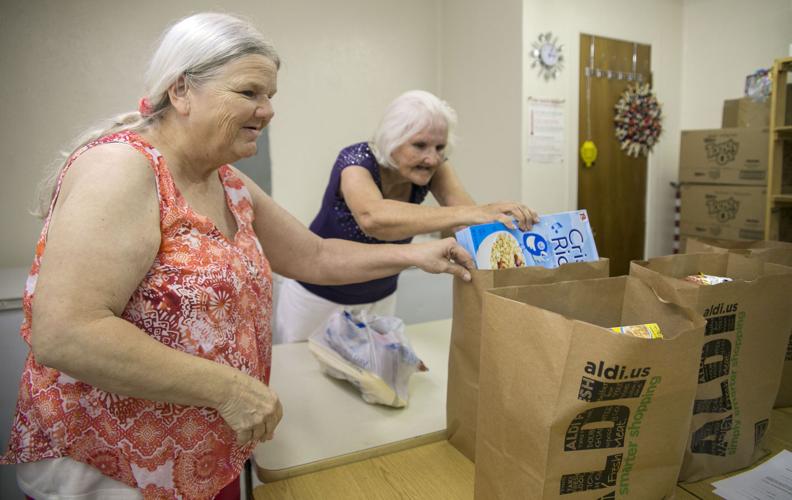 Nolanville Food Pantry helps more than 200 families per month | Local ...