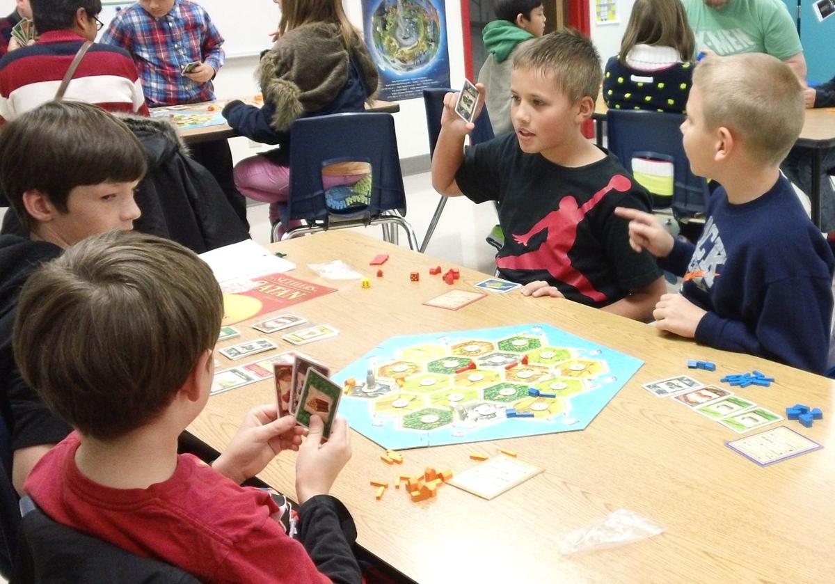 Playing games develops social skills for students | Education | kdhnews.com