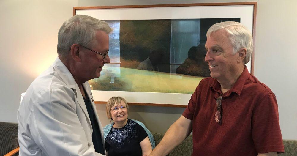 BSW Geriatric Clinic achieves age-friendly designation | News | kdhnews.com