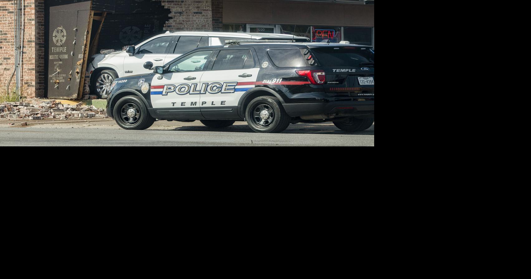 Vehicle crashes into Temple insurance office | News | kdhnews.com