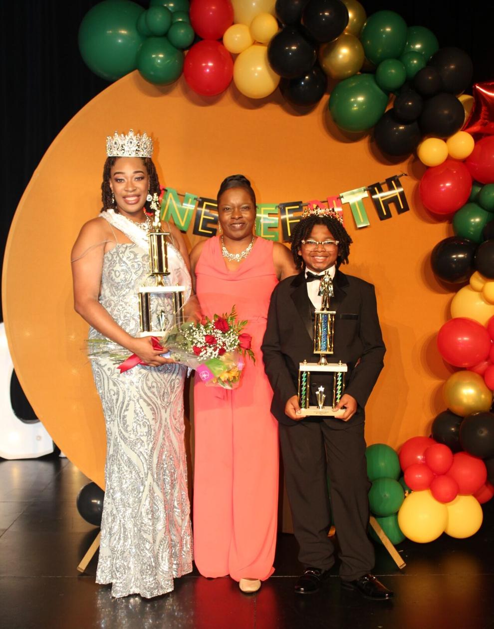 Miss and Mr. Juneteenth recognized at Friday’s pageant | Local News ...