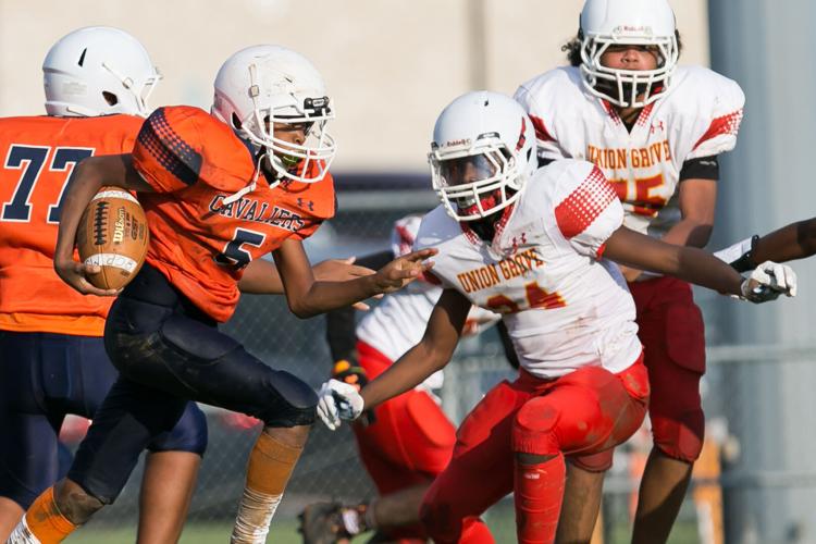 SUBVARSITY ROUNDUP: Patterson 7A rolls to 41-8 win in opener | Future ...