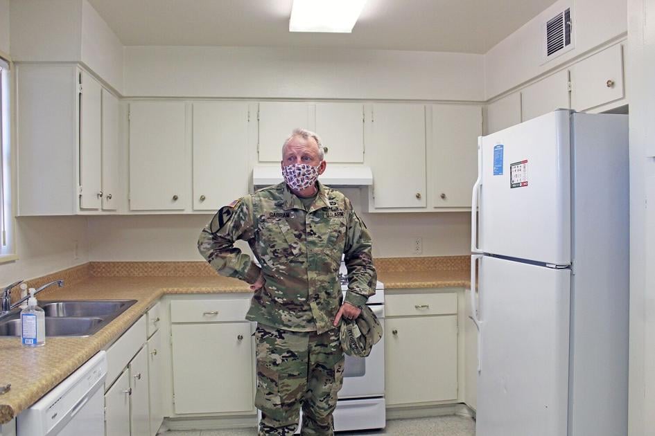 Army leader tours Fort Hood barracks, homes | Local News | kdhnews.com