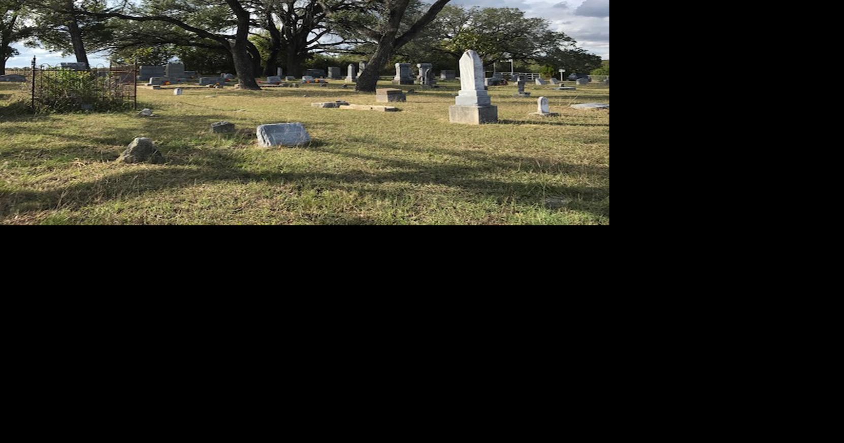 Damage from trespassers continues at Maxdale Cemetery | Local News ...