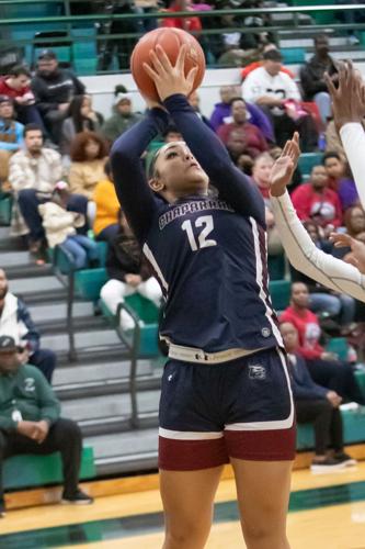 Defending champ Ellison hands No. 12 Chaparral its 1st 22-5A loss ...