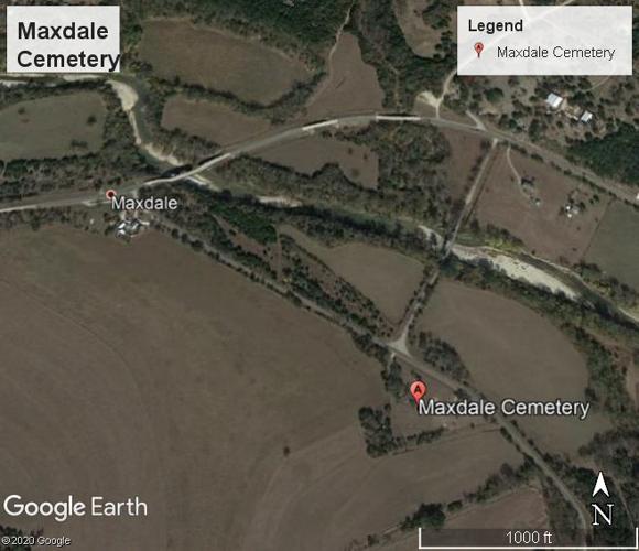 Stolen gravestones from historic Maxdale Cemetery found on Fort Hood ...