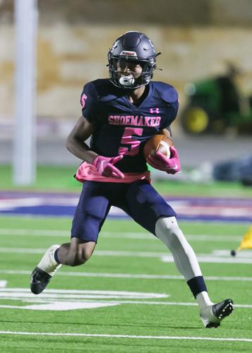 Shoemaker stops Killeen 21-7, moves into 3rd-place tie with Lake Belton ...