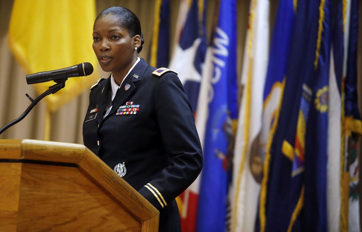 Celebrating Women’s Equality Day at Phantom Warrior Center | Military ...