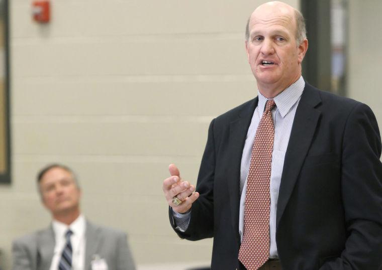 Emerson steps down as Badgers football coach | Lampasas | kdhnews.com