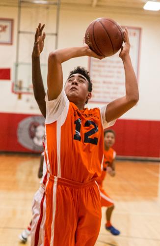 MIDDLE SCHOOL BASKETBALL: Stewart scores 27, leads 7A Cavaliers to win ...
