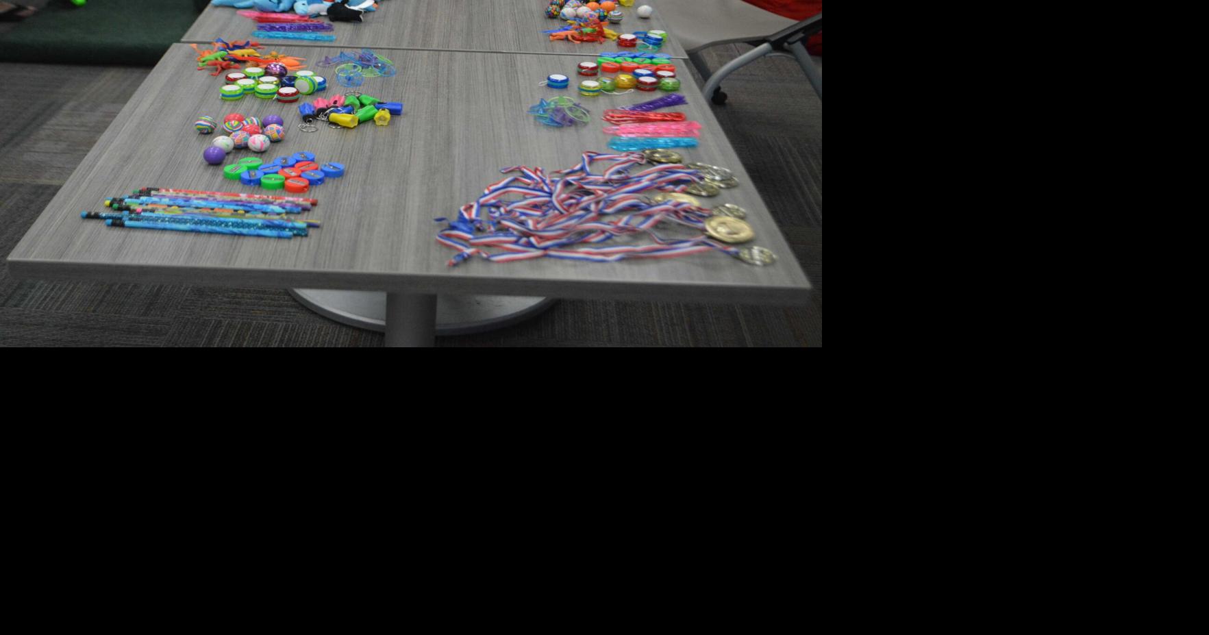 Killeen Public Library Tees off with mini golf event | Local News ...