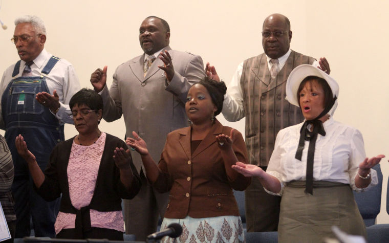 Cove church celebrates Founders’ Day | News | kdhnews.com