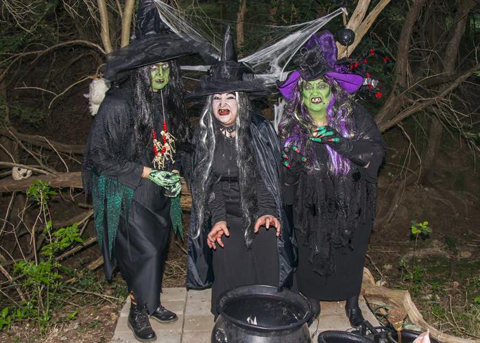 Salado prepares for annual Tablerock Fright Trail event | Local ...