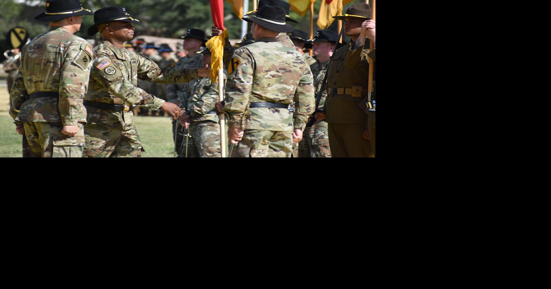1st Cavalry Division welcomes new commander | Local News | kdhnews.com