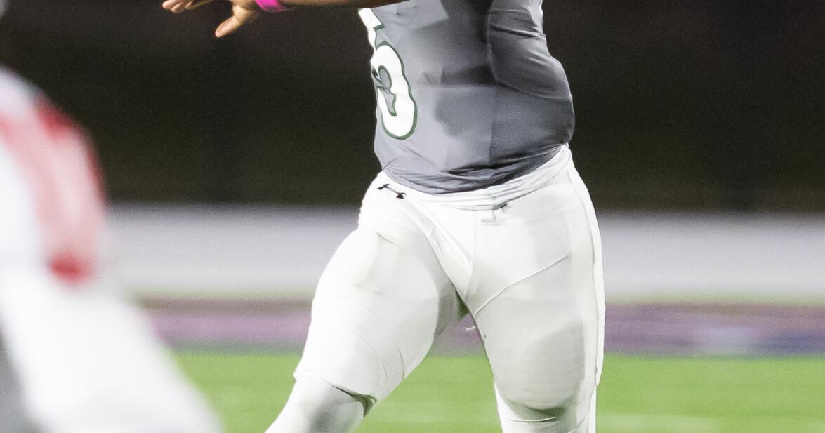 WEEK 10 ALL-STARS: Smith's spectacular night sends Ellison back to ...