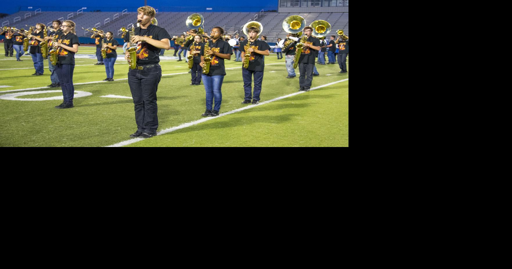 Out of the Darkness-CCHS Band | Gallery | kdhnews.com