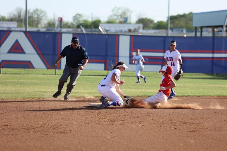 12-6A SOFTBALL: Temple downs Belton 6-2 in rivals' last district ...