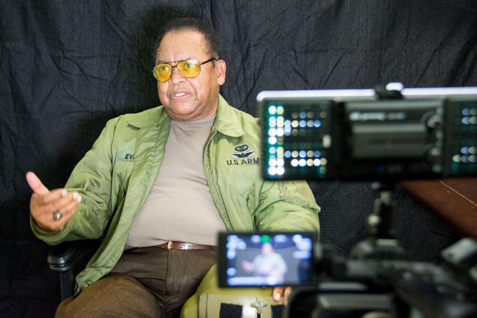 Project captures veterans’ memories about Fort Hood | Military ...