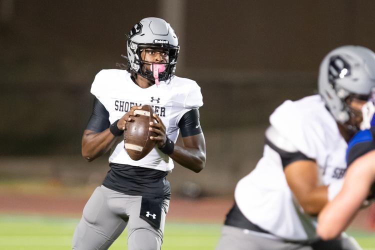 12-6A FOOTBALL: Midway thwarts Shoemaker comeback to win 27-7 ...