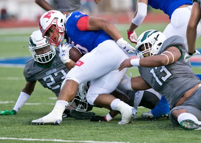 Midway rolls past Ellison for one-sided win | Ellison | kdhnews.com