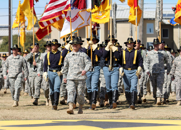 1st Cavalry Division gets new commander | Military | kdhnews.com