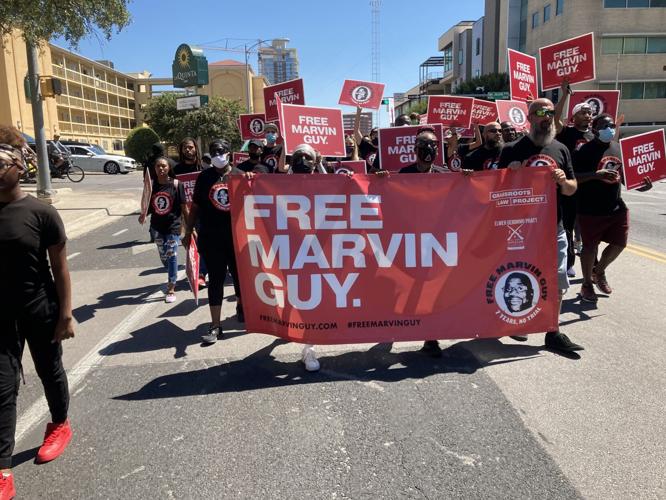 More than 9 years after Killeen police burst into Marvin Guy's ...