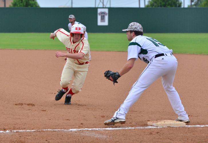 BASEBALL: Tigers down Ellison, clinch share of 12-6A title | Belton ...