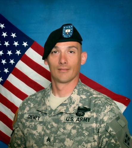 Eric Eugene Cheney | Obituaries | kdhnews.com