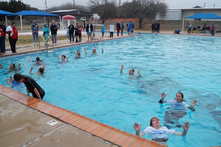 Registration open for Polar Bear Plunge | Copperas Cove Herald ...