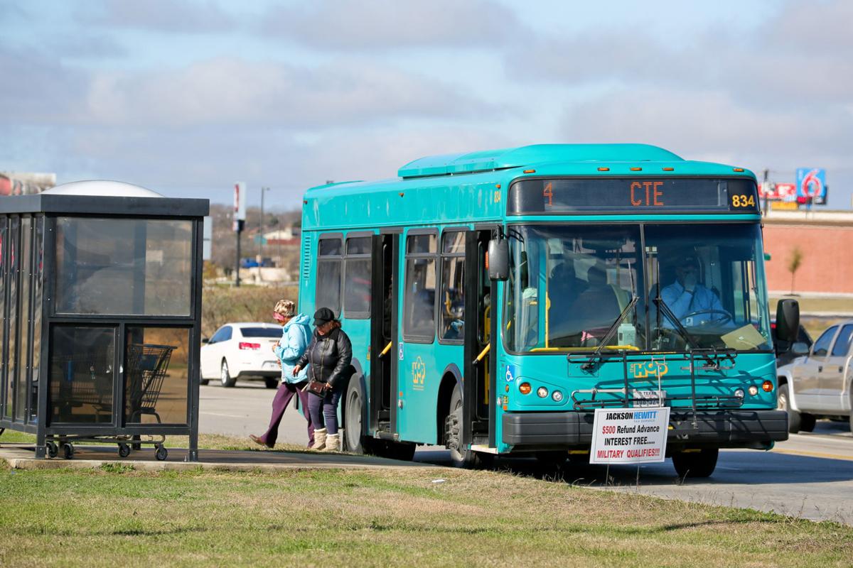 HOP routes change today to better serve Killeen | Local | kdhnews.com