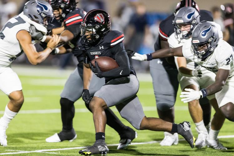 12-6A-leading Knights wallop Bryan 56-20 | Harker Heights | kdhnews.com