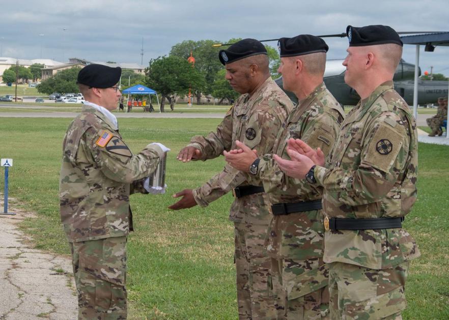 Fort Hood unit greets new commanding general | Military | kdhnews.com