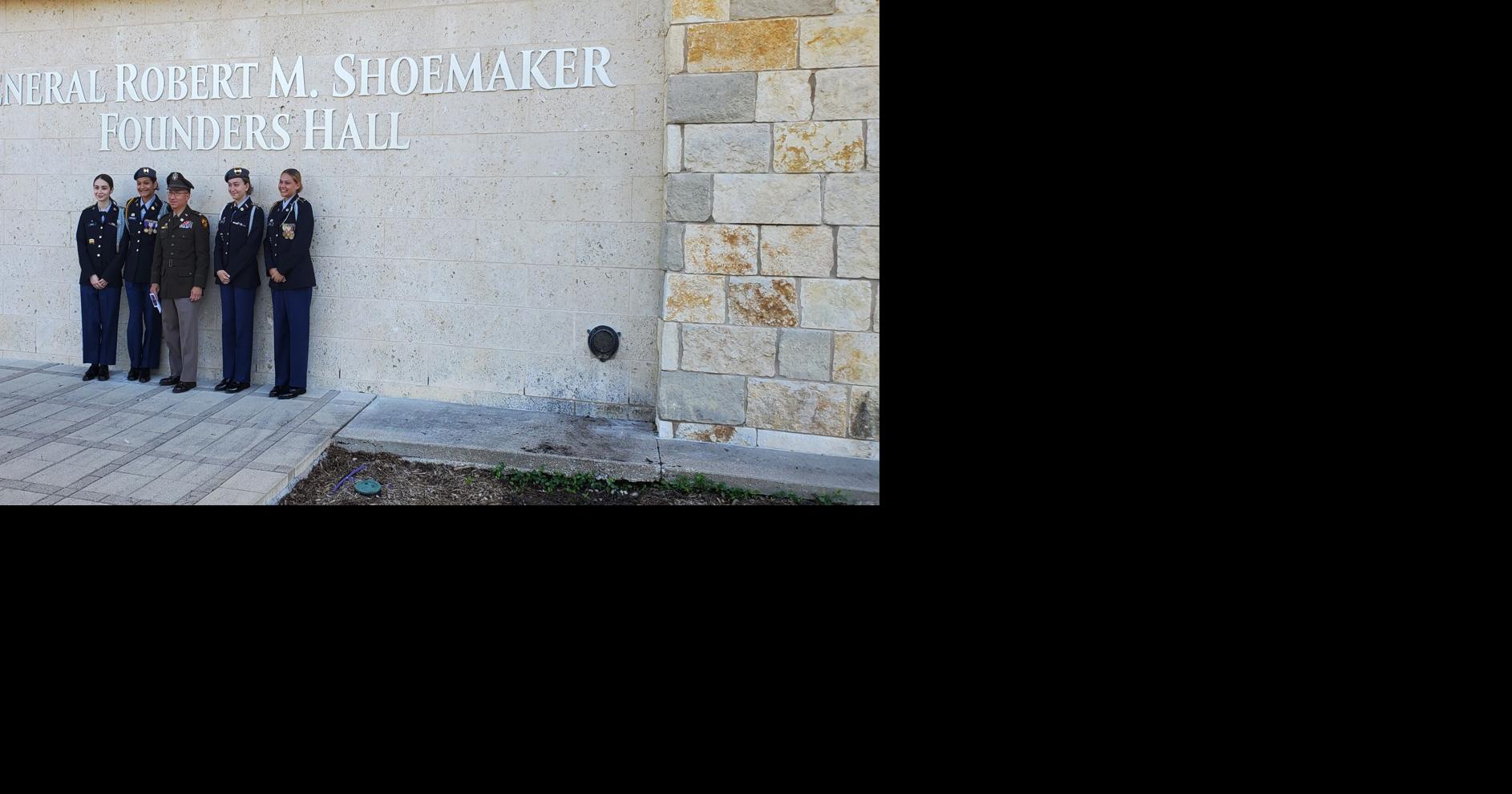 Texas A&M University-Central Texas honors a legend: Gen. Robert M ...