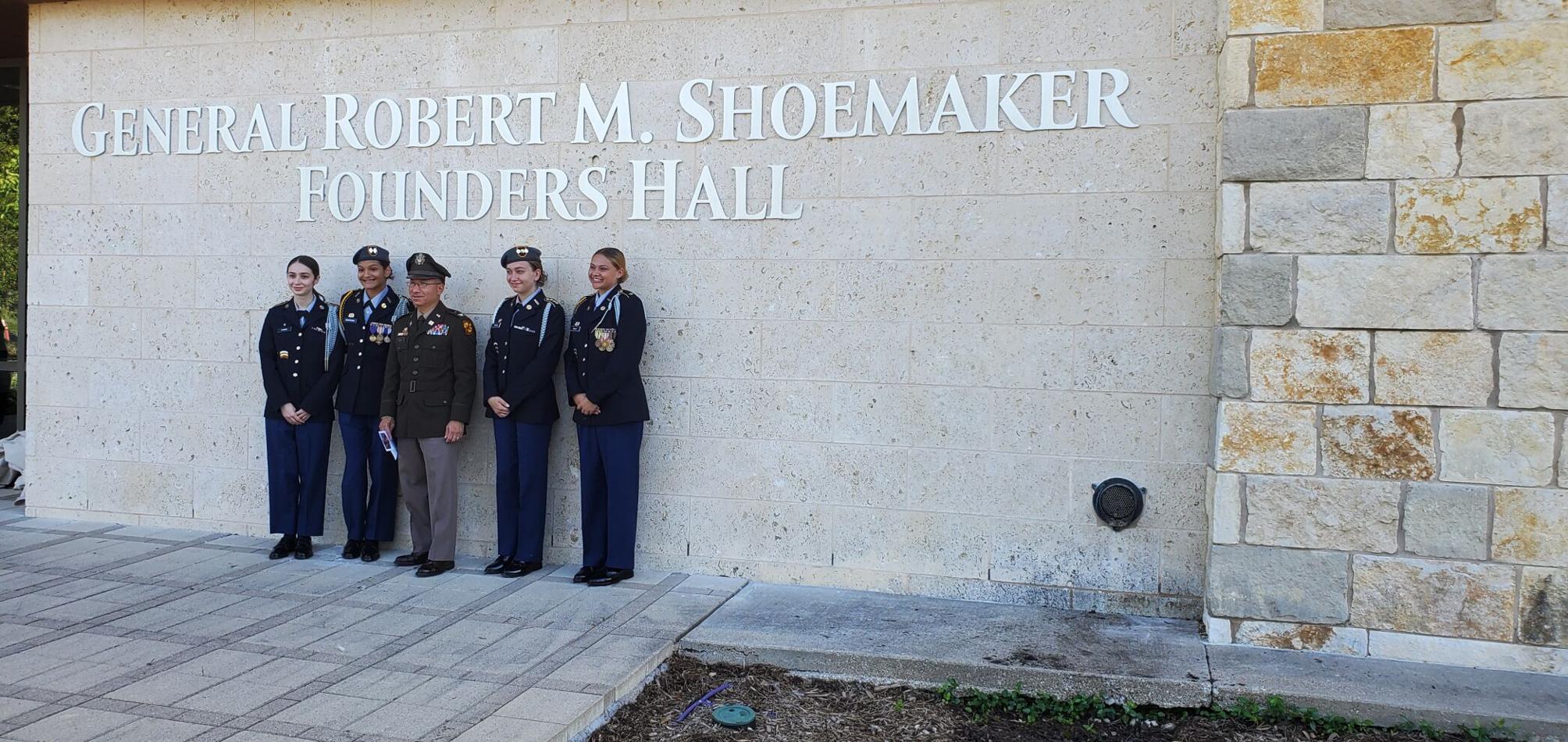 Texas A&M University-Central Texas honors a legend: Gen. Robert M ...